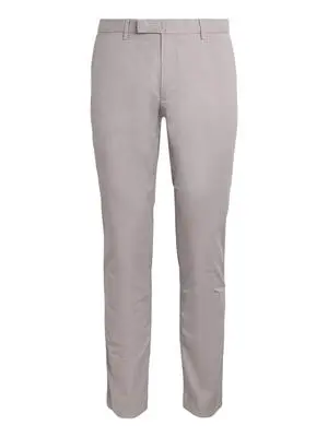 Polo Ralph Lauren Stretch-cotton Slim Chinos - Grey