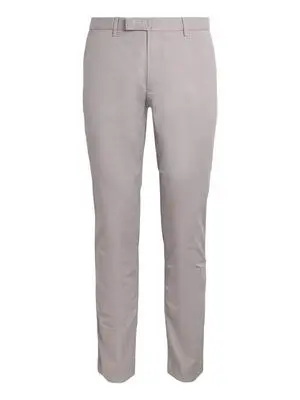 Polo Ralph Lauren Stretch-cotton Slim Chinos - Grey