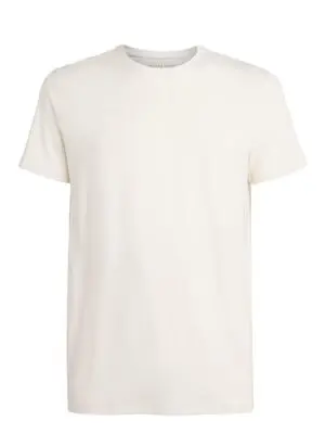 Derek Rose Basel Lounge T-shirt - Neutral
