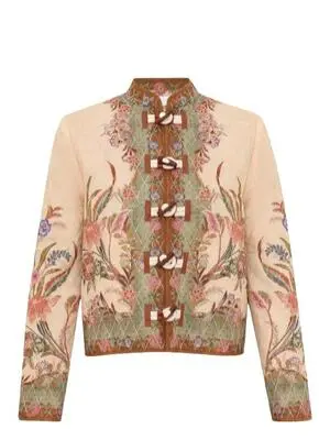 ZIMMERMANN Zimmermann Indra Quilted Jacket