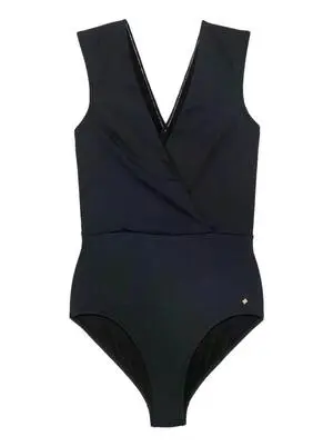 BY MALENE BIRGER Lemooria" Wrap Body - Black