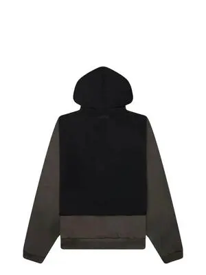 FEAR OF GOD FEAR OF GOD ESSENTIALS Hooded Colour-Block Shirt