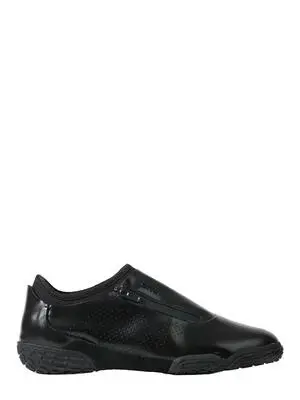 Adidas Arte Antwerp X Trivela Zip-fastening Sneakers - Black