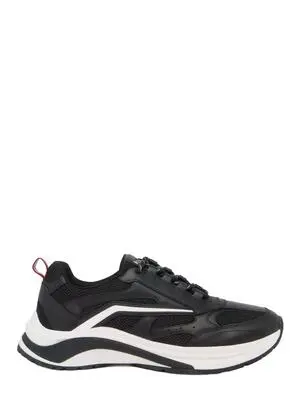 Bally Woge Sneakers - Black