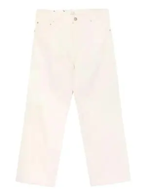 3DICI 3DICI Logo Patch Jeans