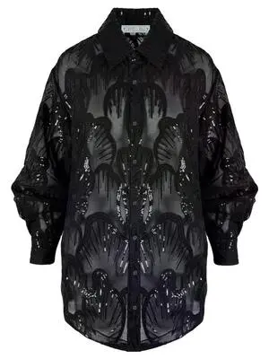 CONTESSA MILLS Wicca Mini Dress - Black