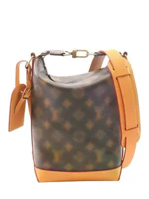 LOUIS VUITTON Louis Vuitton Monogram Blurry Cruiser PM Crossbody Bag