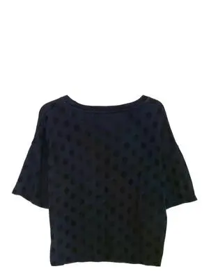 VERSACE Versace 2000s Polka-Dot T-shirt