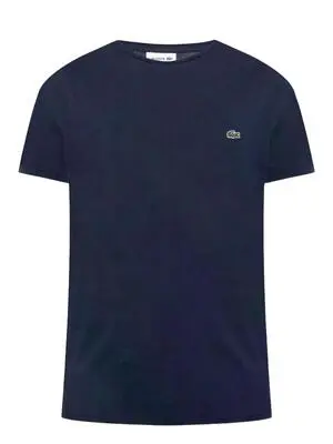 Lacoste Logo-patch T-shirt - Blue