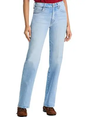 MOTHER The Kick It Straight Jeans - Fringe Benefits