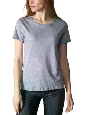 ANONYM APPAREL Maribel T-shirt - Grey