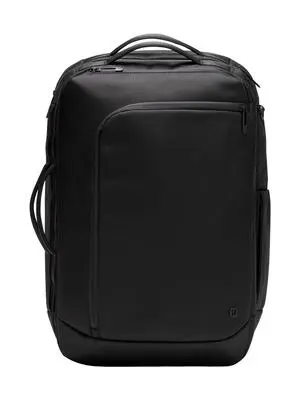 Lululemon Cruiser Travel Backpack 35l - Black/graphite Grey