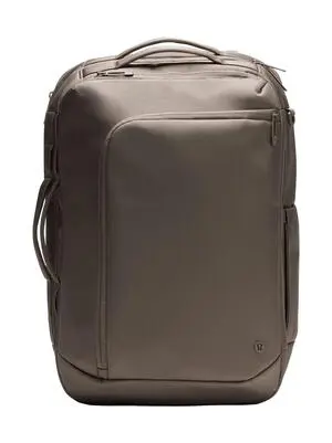 Lululemon Cruiser Travel Backpack 35l - Nomad/wacky Khaki
