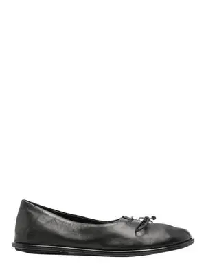 Officine Creative Fotayne Ballet Flats - Black
