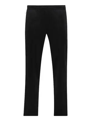 MAISON MARGIELA MM6 Maison Margiela Relaxed Fit Straight Leg Drawstring Trousers