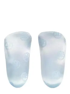 BIRKENSTOCK Logo Print Footbed Insoles - Blue