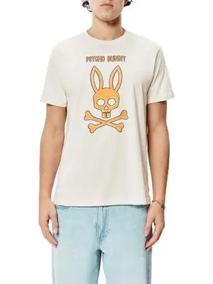 Psycho Bunny Adler Graphic T-shirt - Pristine