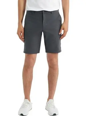Johnnie-o Mulligan Shorts - Black