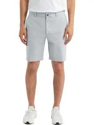 Johnnie-o Mulligan Shorts - Light Gray