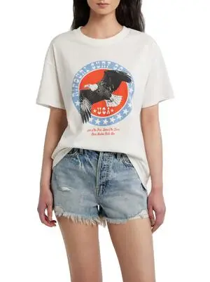 RIP CURL Rip Curl Cotton Graphic T-Shirt