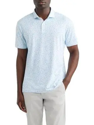 JOHNNIE-O Cabo Breaks Performabnce Jersey Polo