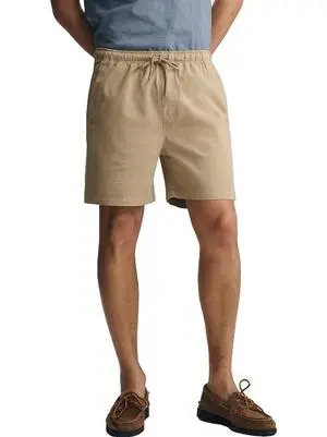 MAVI Mavi Jeans Woven Drawstring Shorts