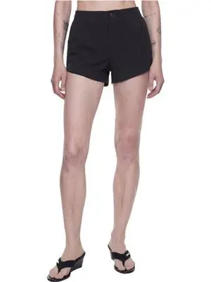 Coperni Tailored Shorts - Nude