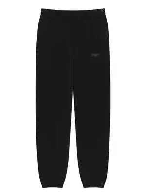 Givenchy Paris Logo Joggers - Black