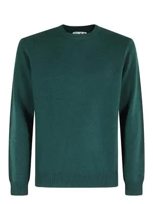 MC2 SAINT BARTH Regent Jumper - Green