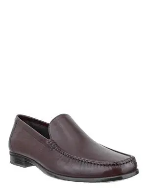 Ecco Venetian Loafers - Fudge