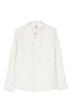 MAZZARELLI Long-sleeved Shirt - White