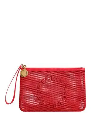 H&M H&M X Stella McCartney Mesh Clutch