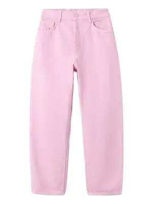 MANGO MANGO High Waist Jennifer Jeans