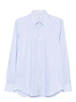 MAZZARELLI Long Sleeve Shirt - Blue
