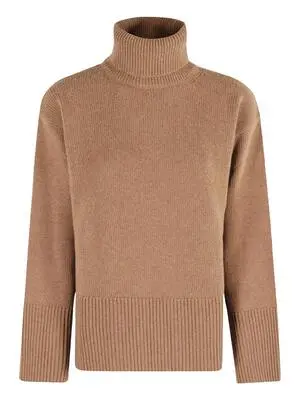 WOOLRICH Woolrich Supergeelong Turtleneck Sweater