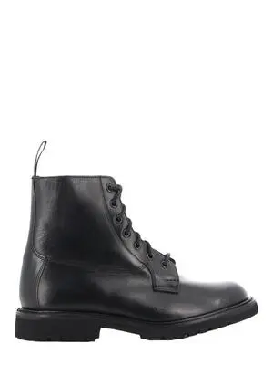 TRICKER'S Tricker's Burford Derby Lace-Up Boots