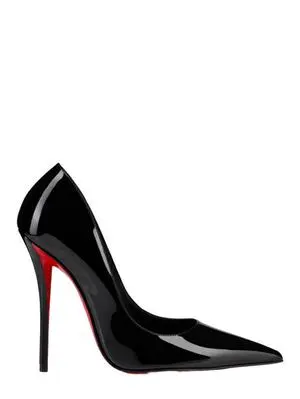 CHRISTIAN LOUBOUTIN Christian Louboutin Miss Z Pointed-Toe Stiletto Pumps