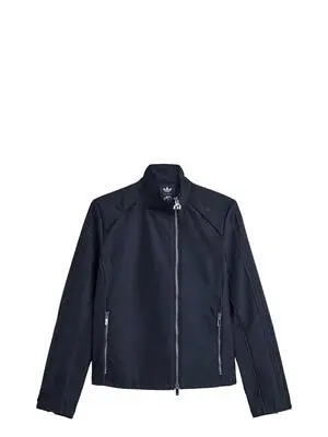 Adidas Originals X Miaou Zip-up Corset Tracktop Jacket - No