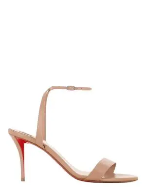 CHRISTIAN LOUBOUTIN Christian Louboutin Miss Z Ankle-Strap Heeled Sandals