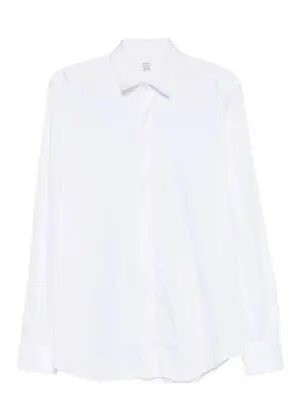 MAZZARELLI Long Sleeve Shirt - White