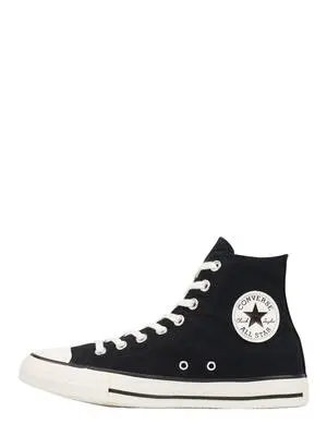 CONVERSE Converse Chuck 70 Wild Logo High Top Sneakers Black/white