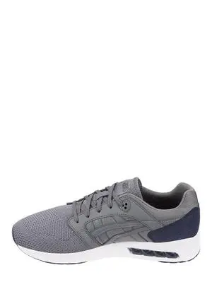 Asics Gel-saga Sou Low Top Lace-up Sneakers - Grey