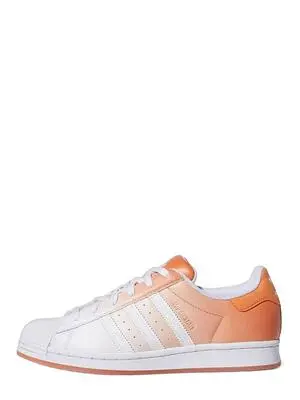 Adidas Superstar Gradient Copper Sneakers - Orange