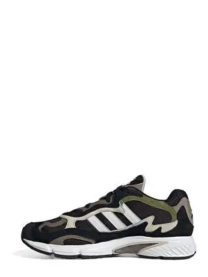 Adidas Temper Run Sneakers - Black/green