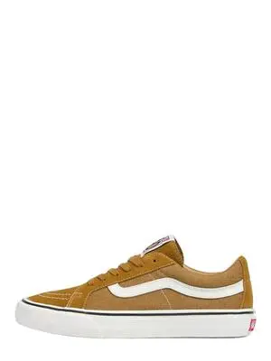 VANS Vans SK8-Low Reissue SF Sneakers Yellow/white