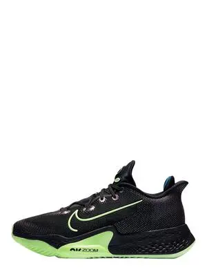Nike Zoom Bb Nxt High Top Sneakers - Black