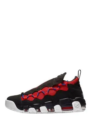 Nike Nike Air More Money "Lone Star State" Sneakers Black/red