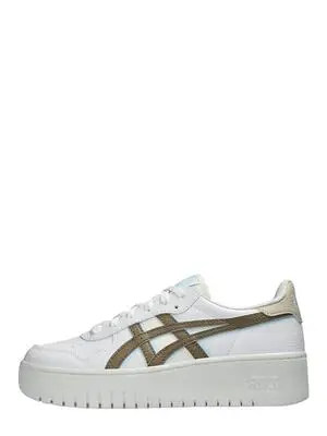 Asics ASICS Japan S PF "White Pepper" Platform Sneakers White/pepper