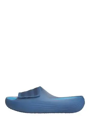 Adidas Adislide Sandals - Crew Blue/light Blue/core Black