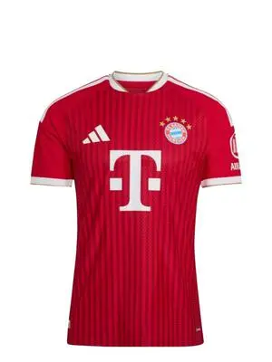 Adidas Fc Bayern 26/27 Authentic Home Jersey - Red